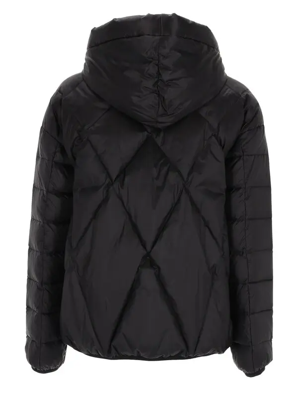 FAY Quilted Puffer Jacket