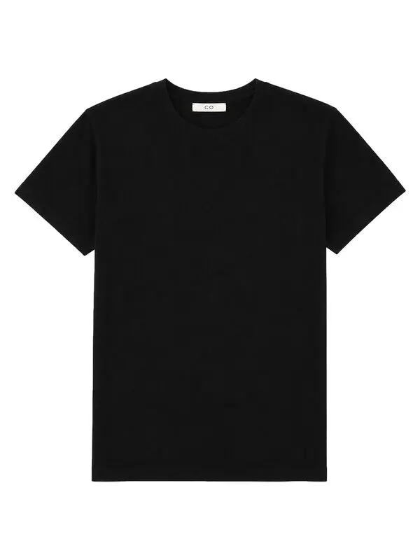 Co T-shirt In Cashmere