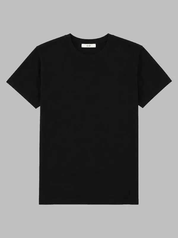 Co T-shirt In Cashmere