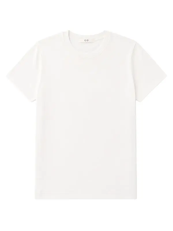 Co T-shirt In Tone