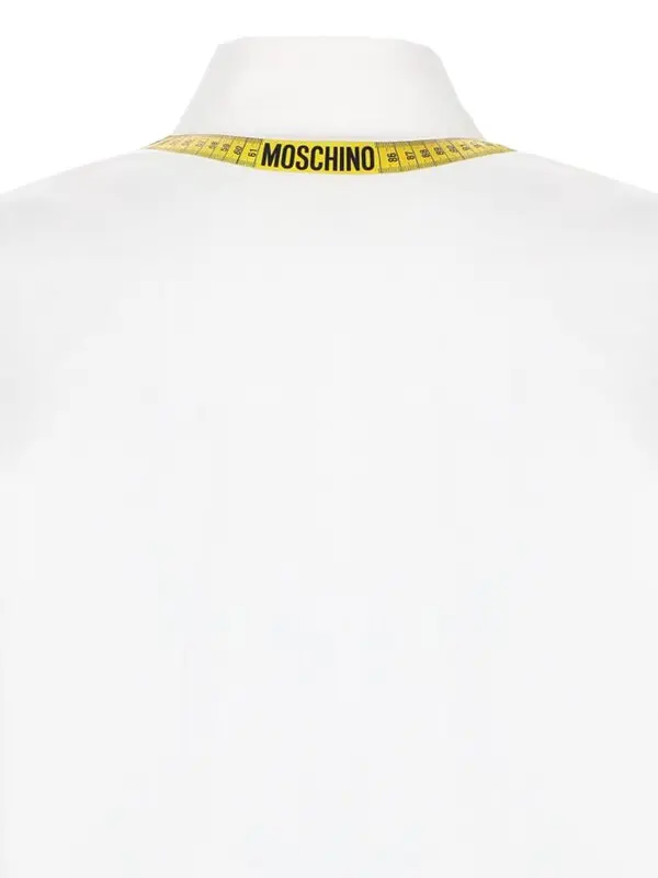 Moschino Camicia "tailoring Tape