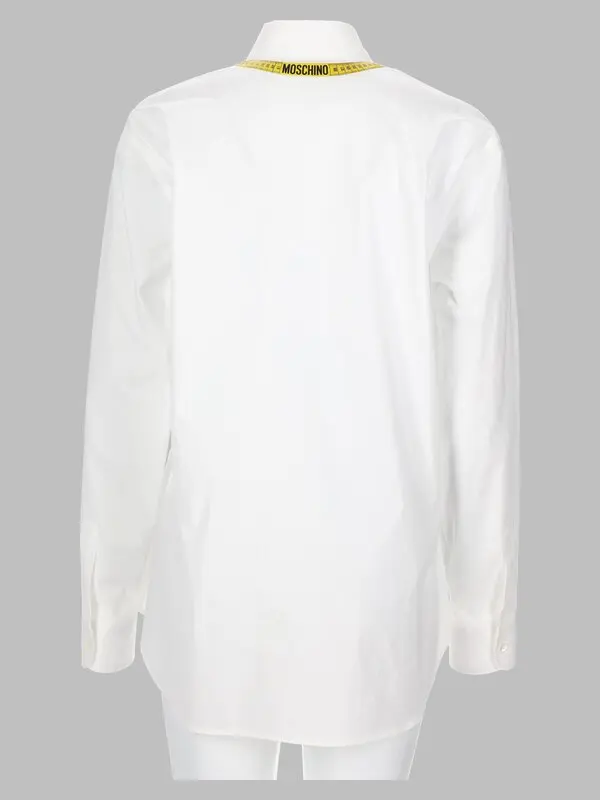 Moschino Camicia "tailoring Tape