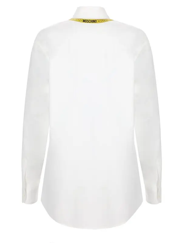 Moschino Camicia "tailoring Tape