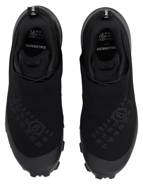 MM6 MAISON MARGIELA X SALOMON Sneaker "cross Dust