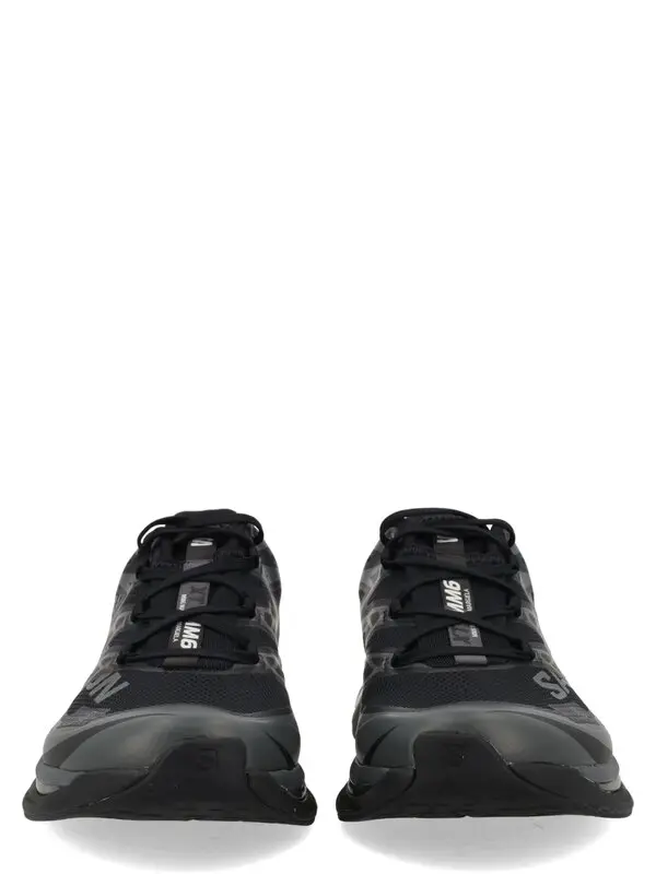 MM6 MAISON MARGIELA X SALOMON Sneaker "xt - Black