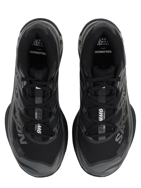 MM6 MAISON MARGIELA X SALOMON Sneaker "xt - Black
