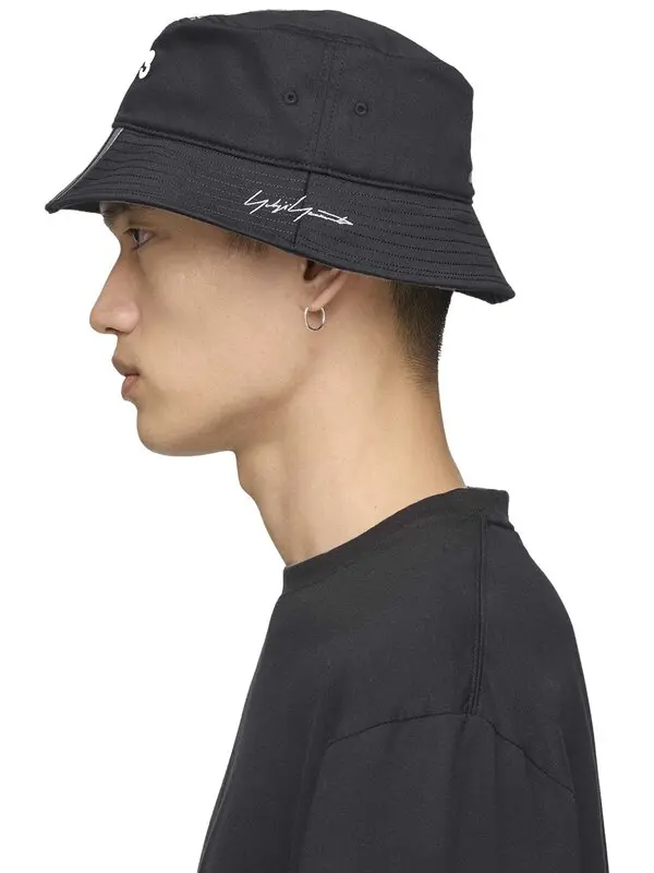 Y - 3 X AMG Cappello Con Logo