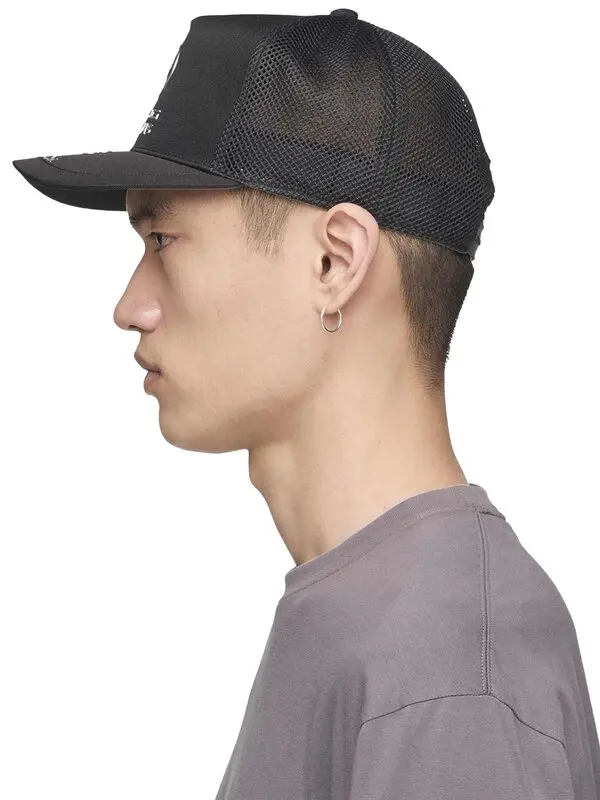 Y - 3 X AMG Cappello Da Baseball Con Logo