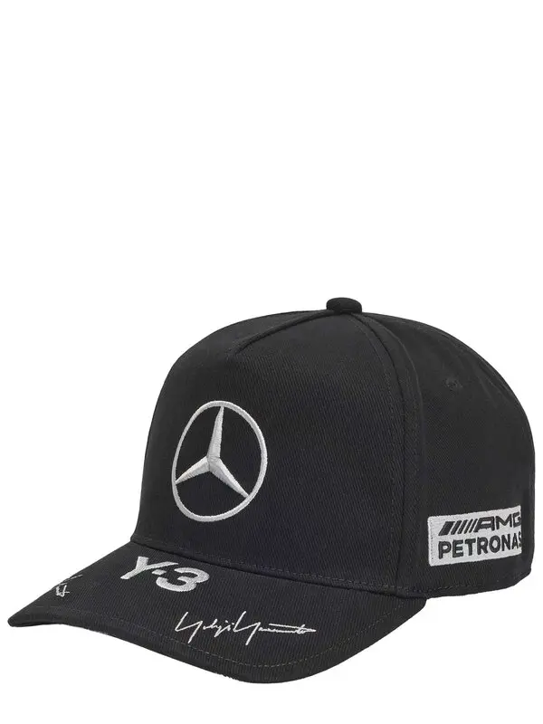 Y - 3 X AMG Cappello Da Baseball