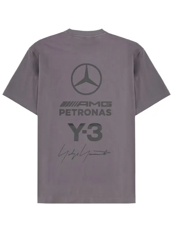 Y - 3 X AMG Logo T-shirt