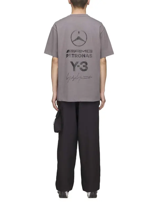 Y - 3 X AMG Logo T-shirt