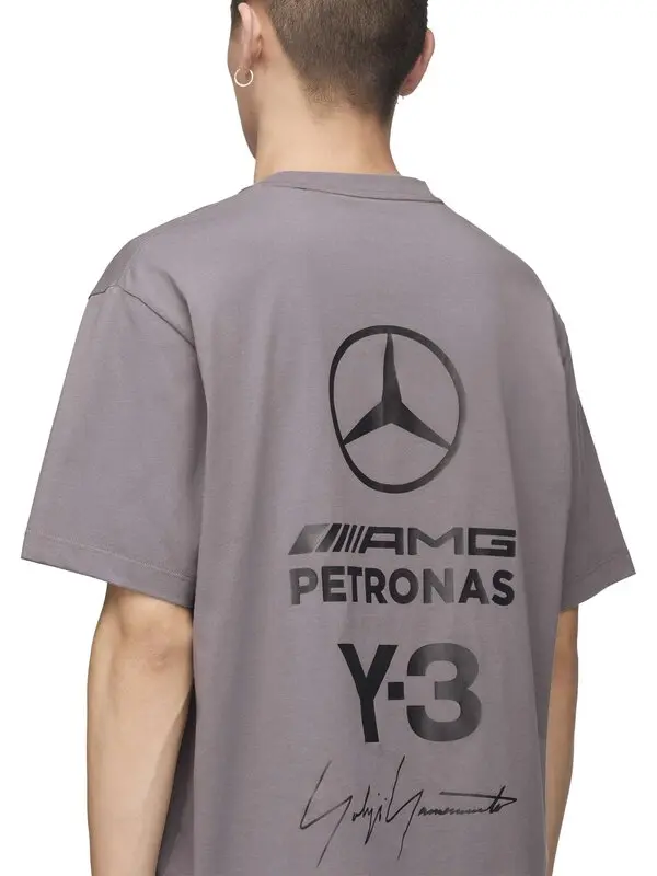 Y - 3 X AMG Logo T-shirt