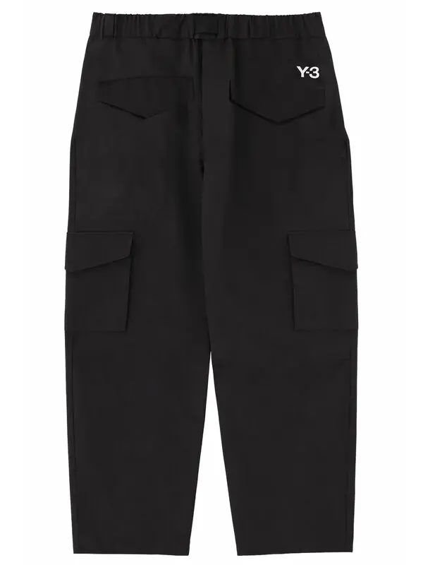 Y - 3 X AMG Cargo Pants With Logo