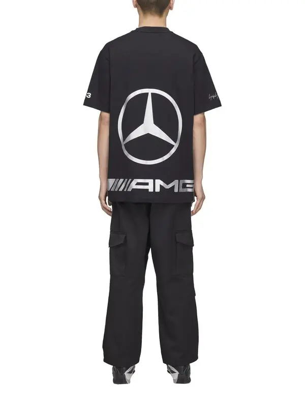 Y - 3 X AMG Logo T-shirt