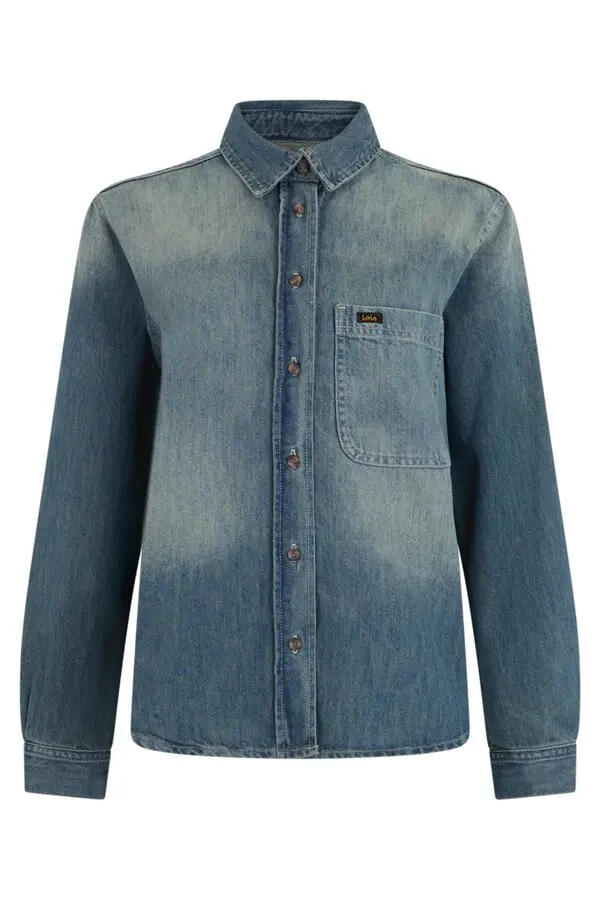 LOIS Classic Jacket With Chest Pocket