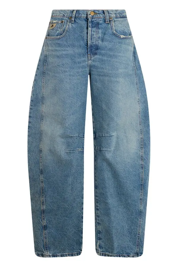 LOIS Balloon Jeans With High Waist