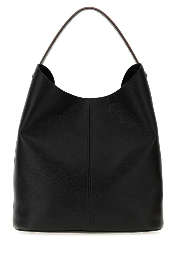 MAISON MARGIELA Leather Age Shopping Handbag