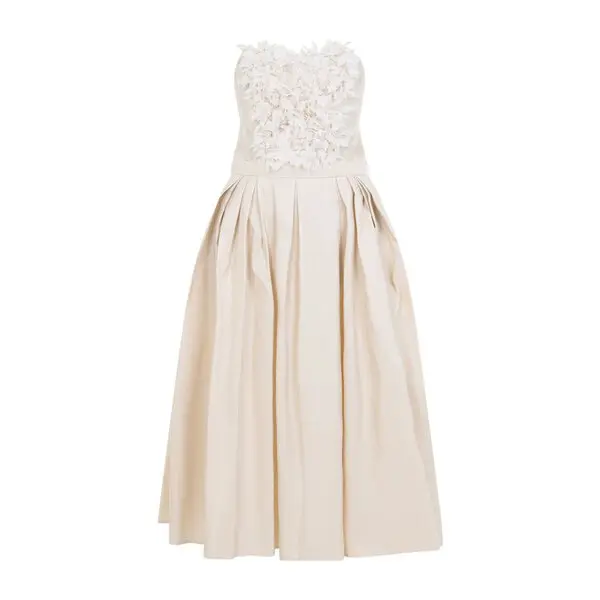 Elisabetta Franchi Elegant Mini Dress