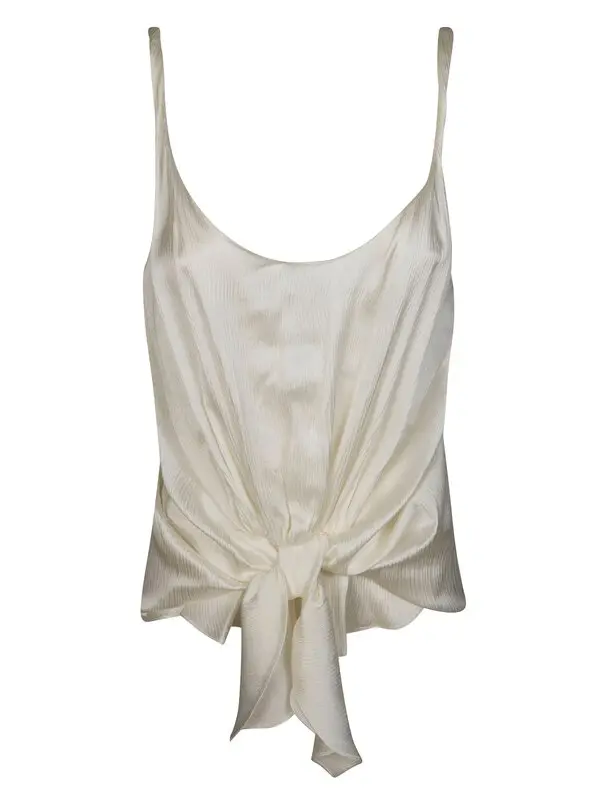 JW Anderson Front Knot Mini Top