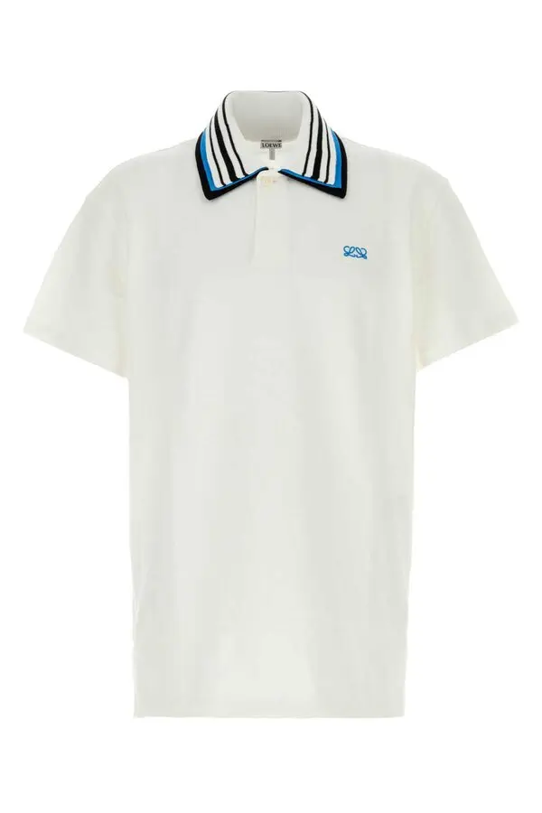 Loewe Piqué Polo Shirt