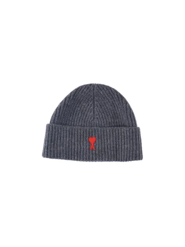 AMI Paris Wool Hat