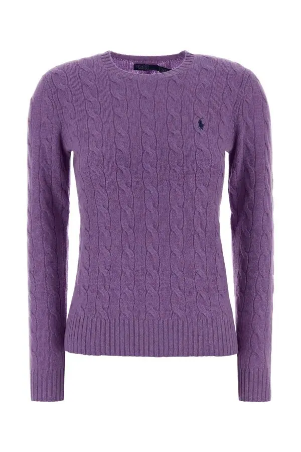 Polo Ralph Lauren Wool-cashmere Blend Sweater