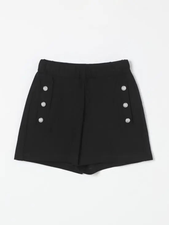 Balmain Mini Luxe Shorts