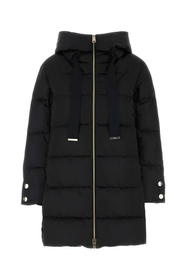 Herno Lightweight Quilted Down Jacket