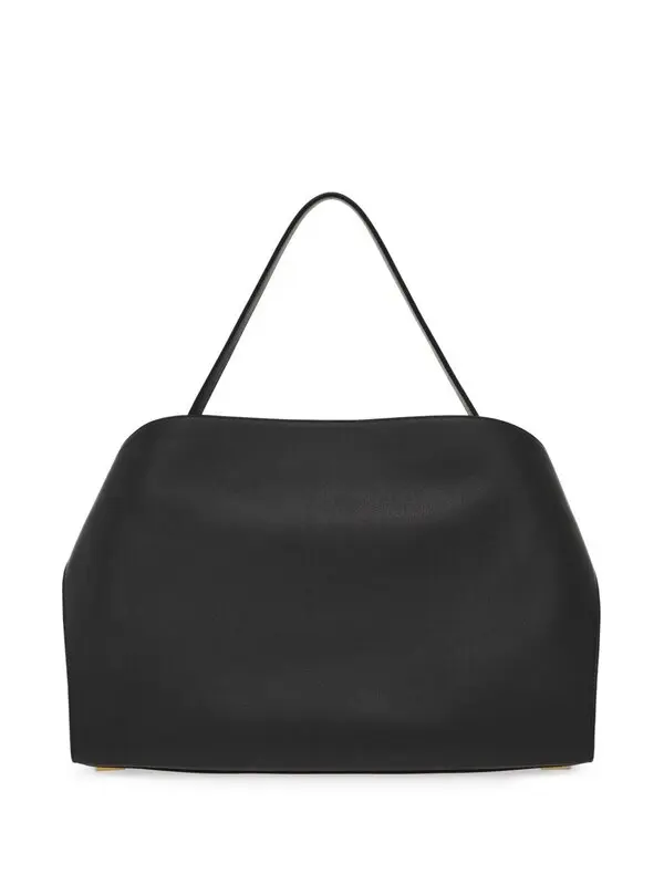 FERRAGAMO Hug Medium Leather Tote Bag