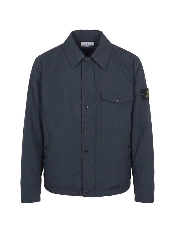 Stone Island Logo Blouson Jacket