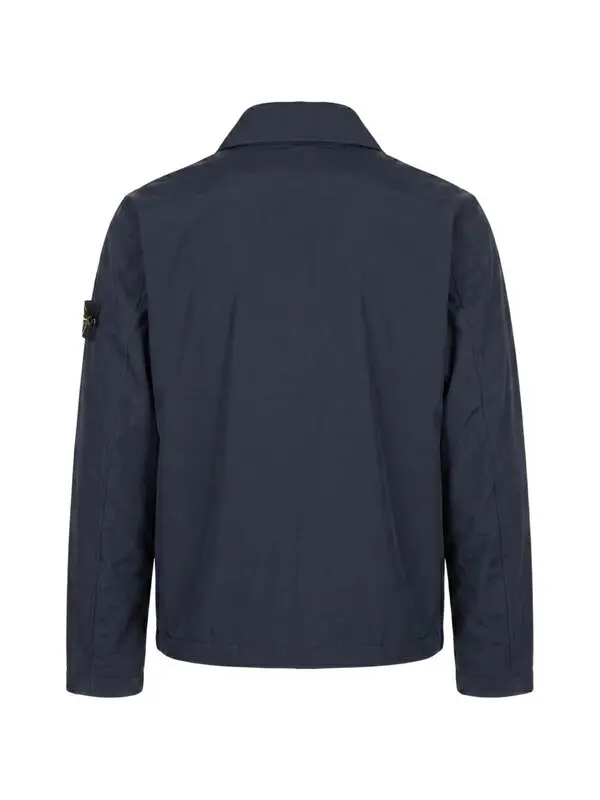 Stone Island Logo Blouson Jacket