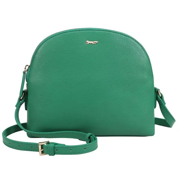 Paul Costelloe Healy Crossbody Bag - Green