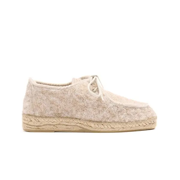 NAGUISA Neutrals Txalupa Ecru Boucle
