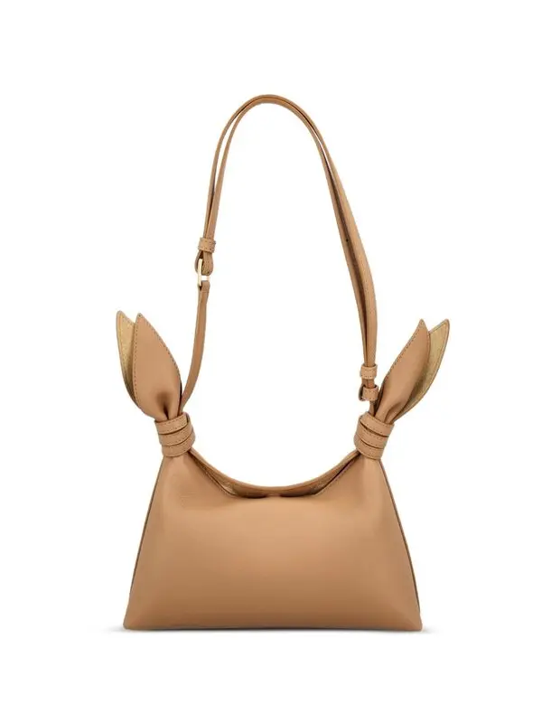 Loewe Scarf Mini Leather Shoulder Bag
