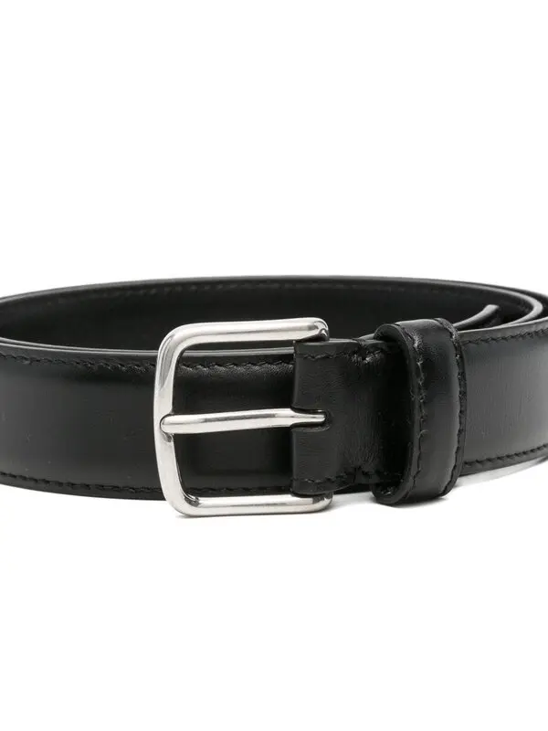 THE ROW Classic Leather Belt