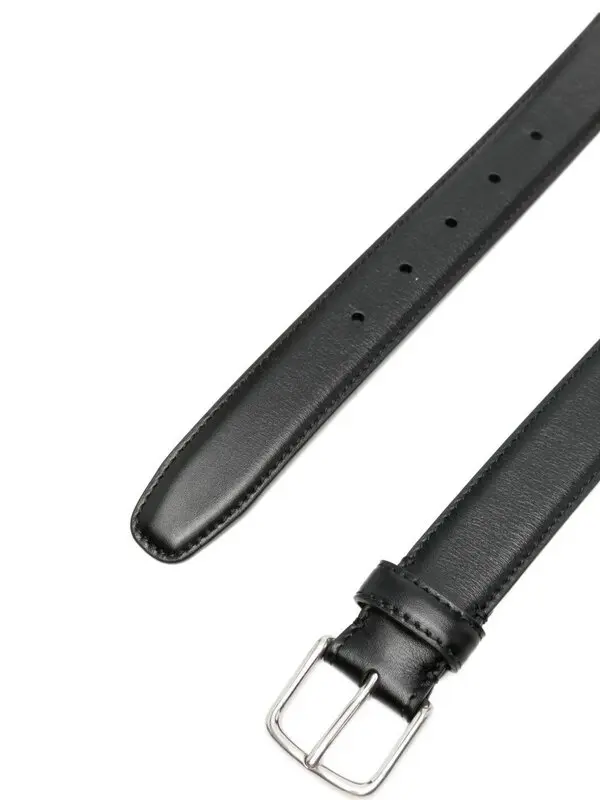 THE ROW Classic Leather Belt