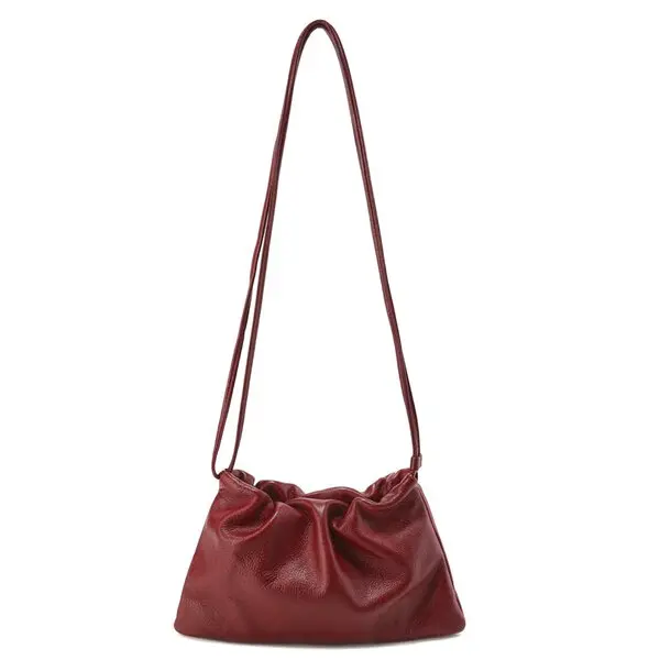 FRONT ROW SHOP Mini Cloud Clutch