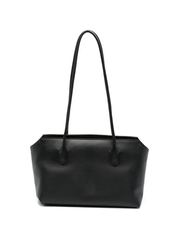 THE ROW Terrasse Leather Shoulder Bag