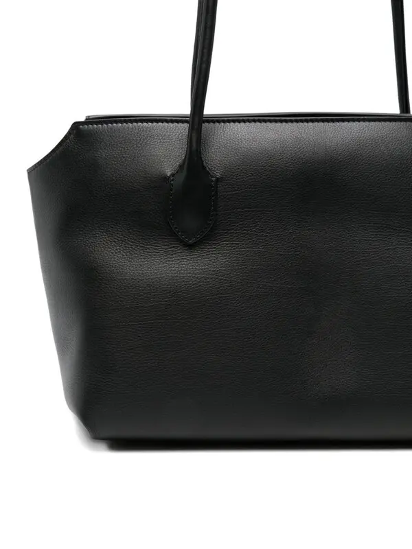 THE ROW Terrasse Leather Shoulder Bag