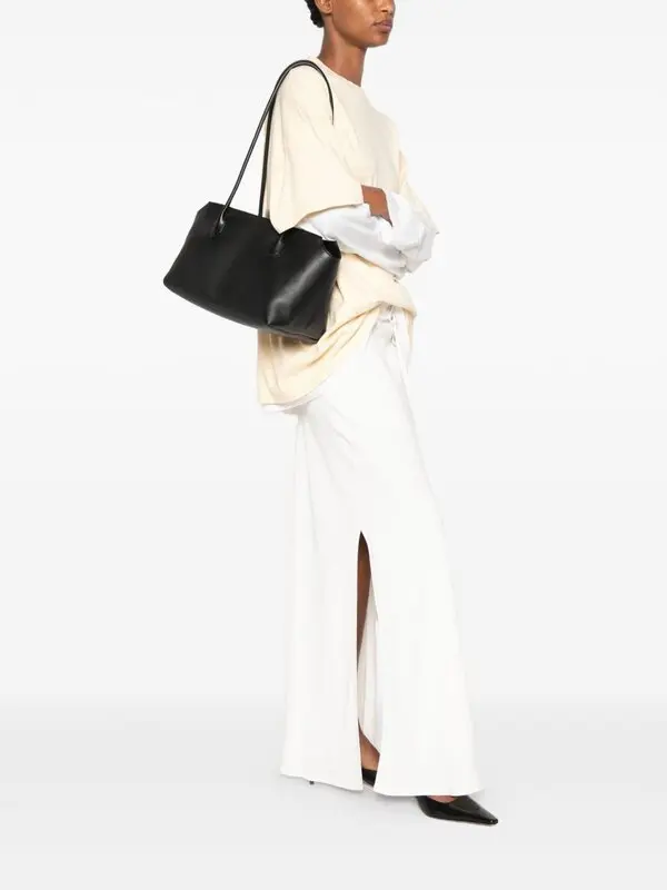 THE ROW Terrasse Leather Shoulder Bag