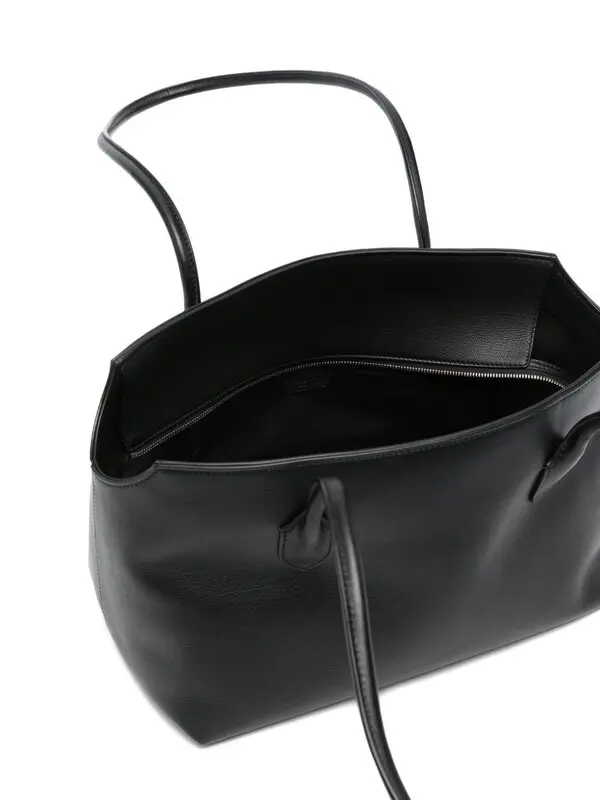THE ROW Terrasse Leather Shoulder Bag