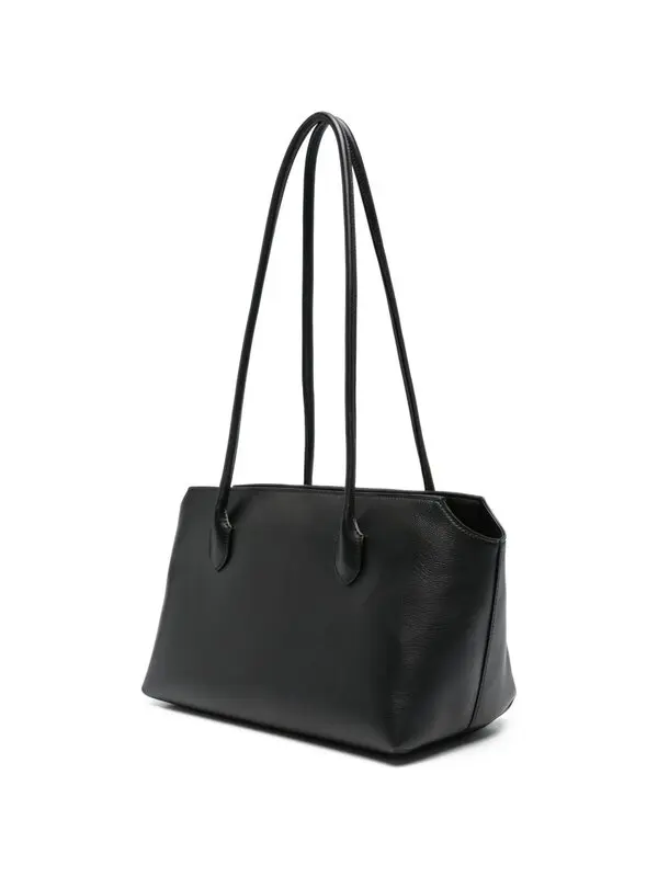 THE ROW Terrasse Leather Shoulder Bag