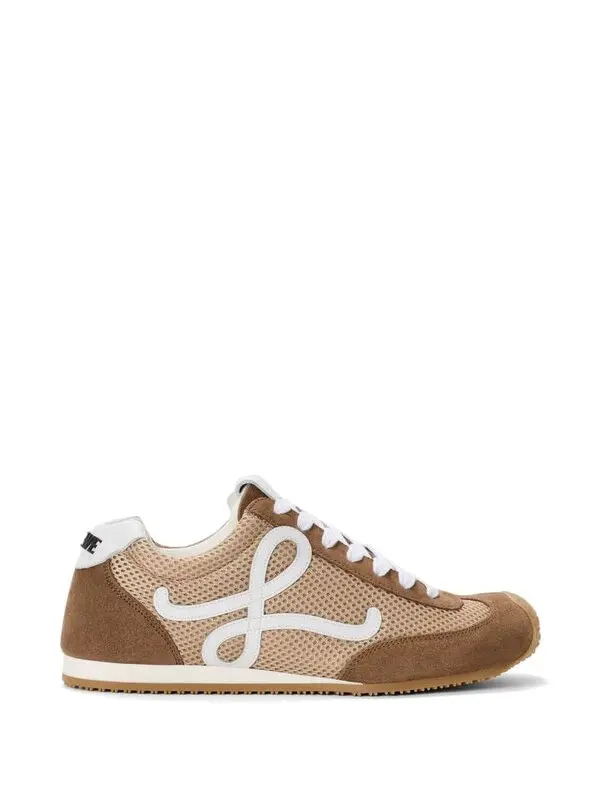 Loewe Ballet Runner Sneakers - Beige