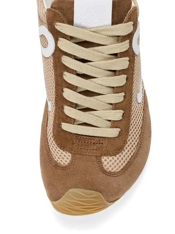 Loewe Ballet Runner Sneakers - Beige