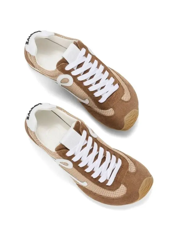 Loewe Ballet Runner Sneakers - Beige