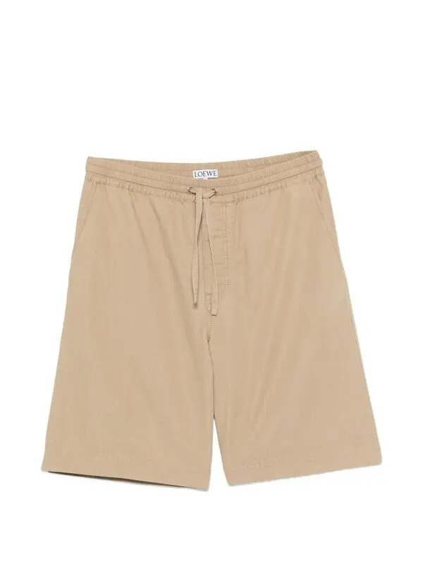 Loewe Cotton Shorts