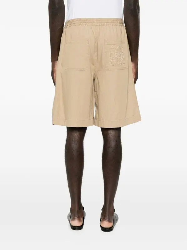 Loewe Cotton Shorts