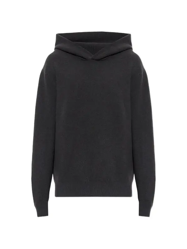 LEMAIRE Cashmere Hooded Sweater