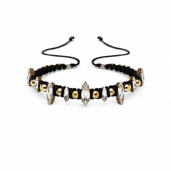 ISKRA Raindrop Choker