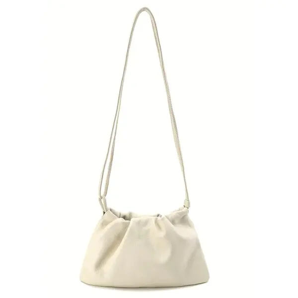 FRONT ROW SHOP Mini Cloud Clutch